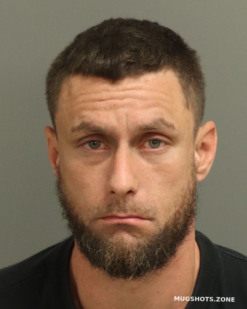 JOHNSON JOHN DILLON 08/21/2025 - Wake County Mugshots Zone