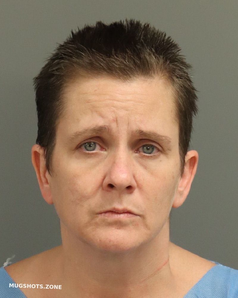 MARTOWSKA JENNIFER AMANDA 08/22/2025 - Wake County Mugshots Zone