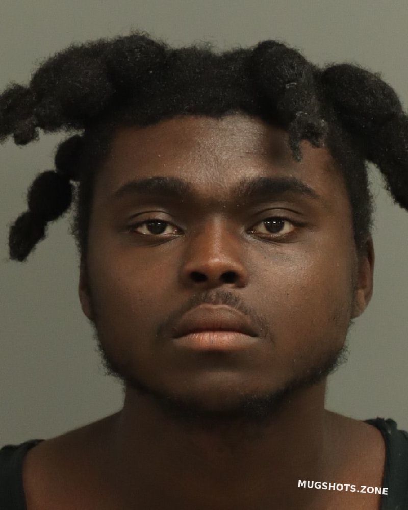 SYKES SHARIEF BAYE SAKEEM 08/22/2025 - Wake County Mugshots Zone