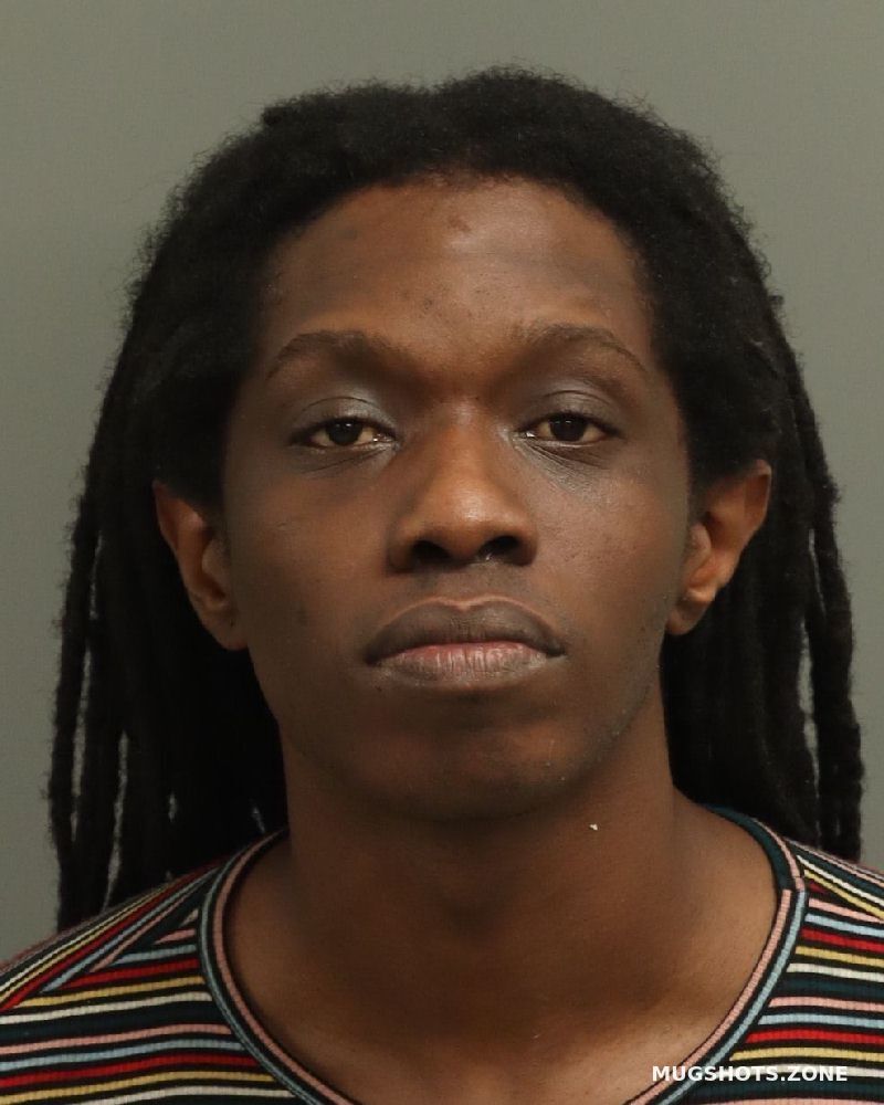 YATES TYREE CHRISHAWN 08/22/2025 - Wake County Mugshots Zone