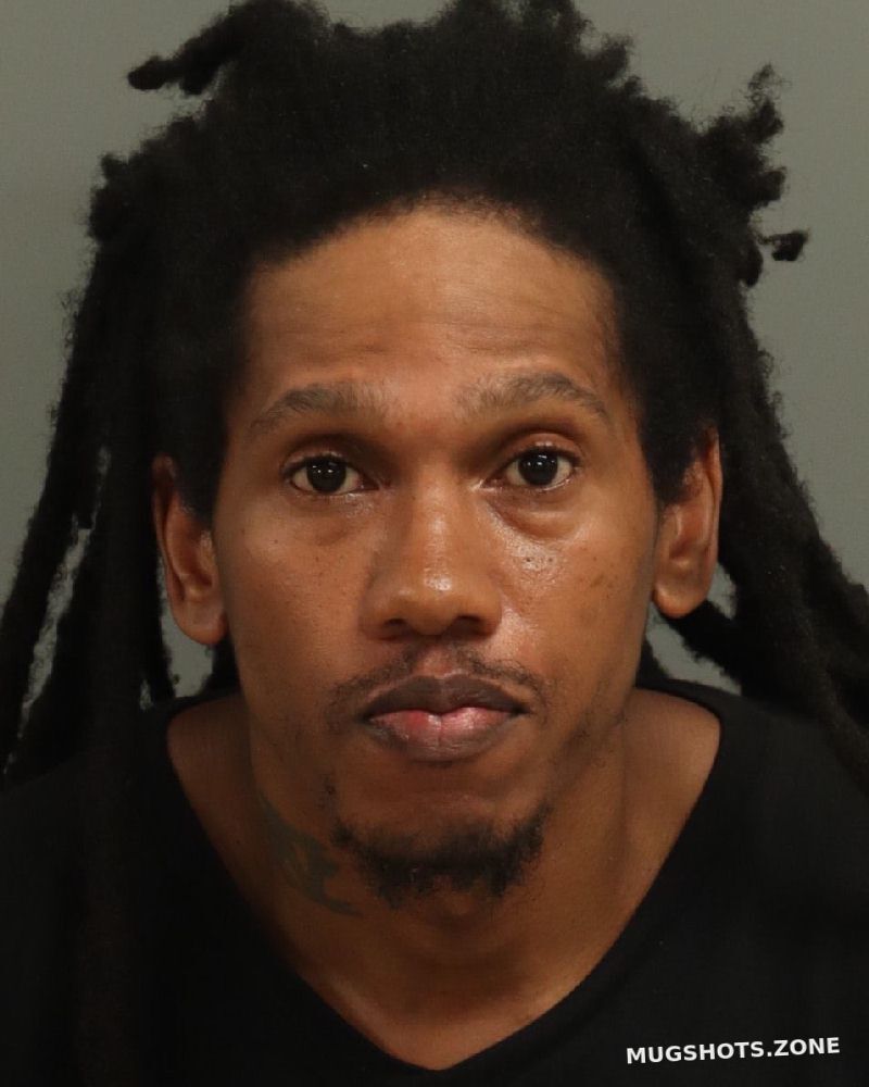 LAWSON CHRISTOPHER CLINTON 08/24/2025 - Wake County Mugshots Zone