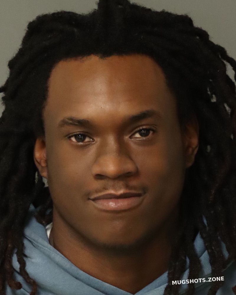 SCOTT BRANDON TERRELL 08/24/2025 - Wake County Mugshots Zone