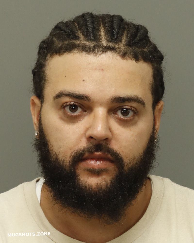 SMITH ROBERT WAYNE JR 08/24/2025 - Wake County Mugshots Zone