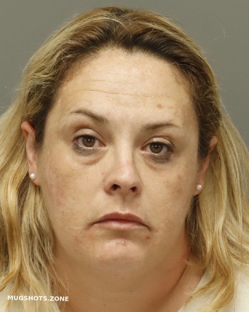 CHAPMAN BRIDGET DAWN 08/25/2025 - Wake County Mugshots Zone
