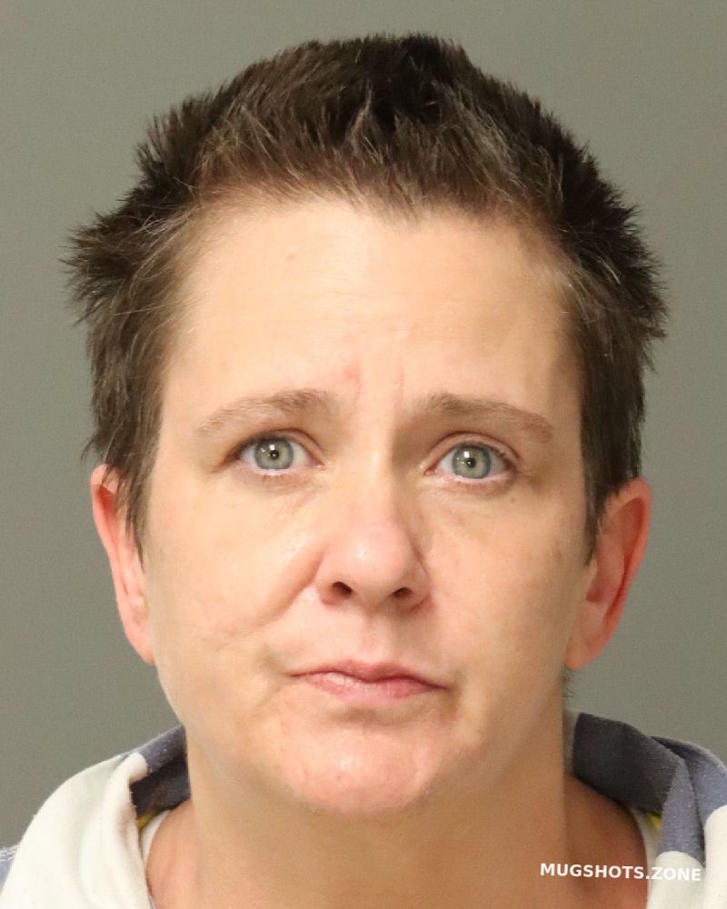 MARTOWSKA JENNIFER AMANDA 08/25/2025 - Wake County Mugshots Zone