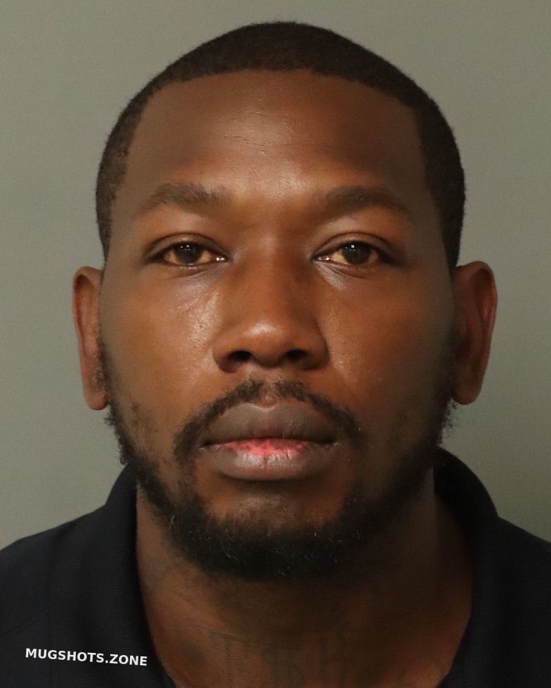 FOSTER TERENCE JEROME JR 08/27/2025 - Wake County Mugshots Zone