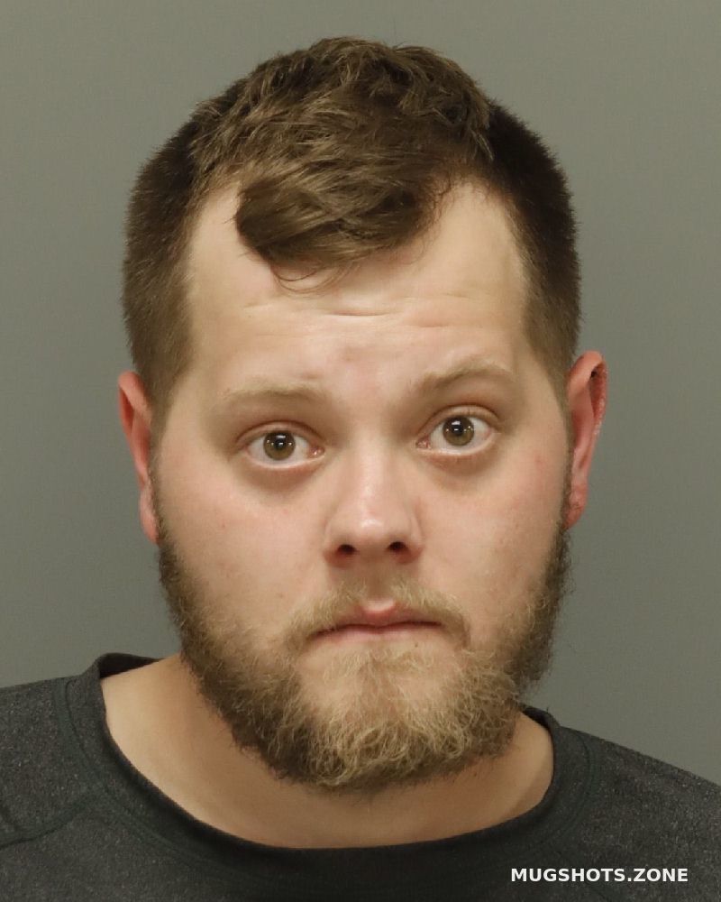 HINSON JEREMIAH ANDREW 08/27/2025 - Wake County Mugshots Zone