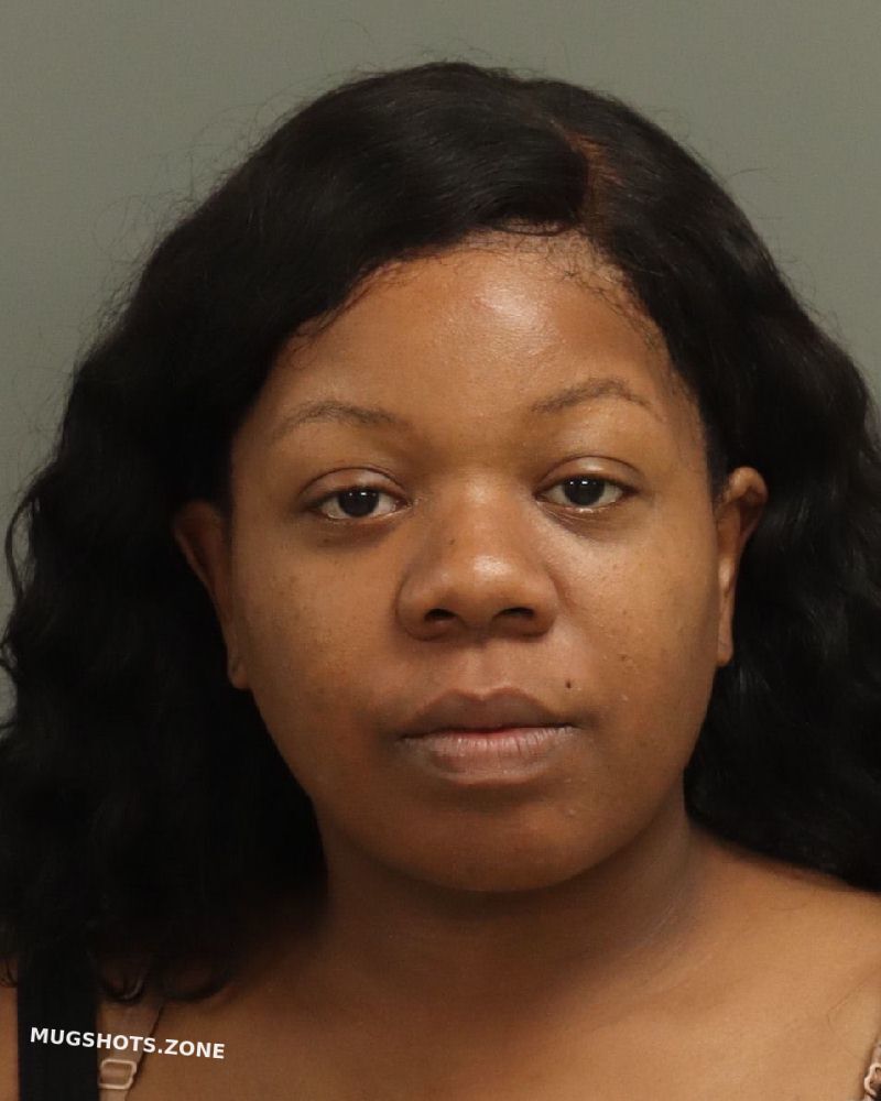 MURPHY PARIS NICOLE 08/27/2025 - Wake County Mugshots Zone