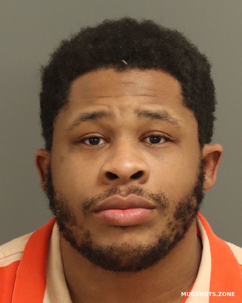 SMITH VICTOR EARL 08/27/2025 - Wake County Mugshots Zone