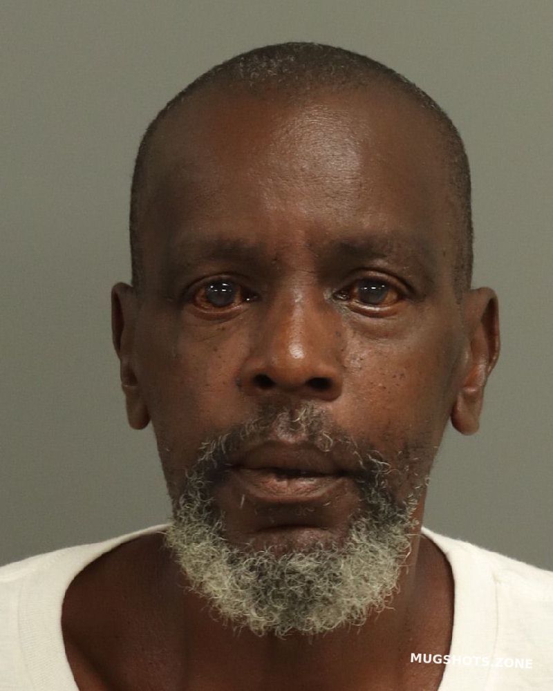 HUDSON DAVID LEE 08/28/2025 - Wake County Mugshots Zone