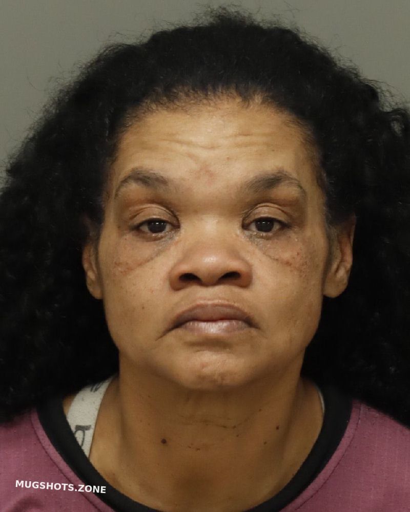 DYSON TYRENA CHARNELE 08/28/2025 - Wake County Mugshots Zone