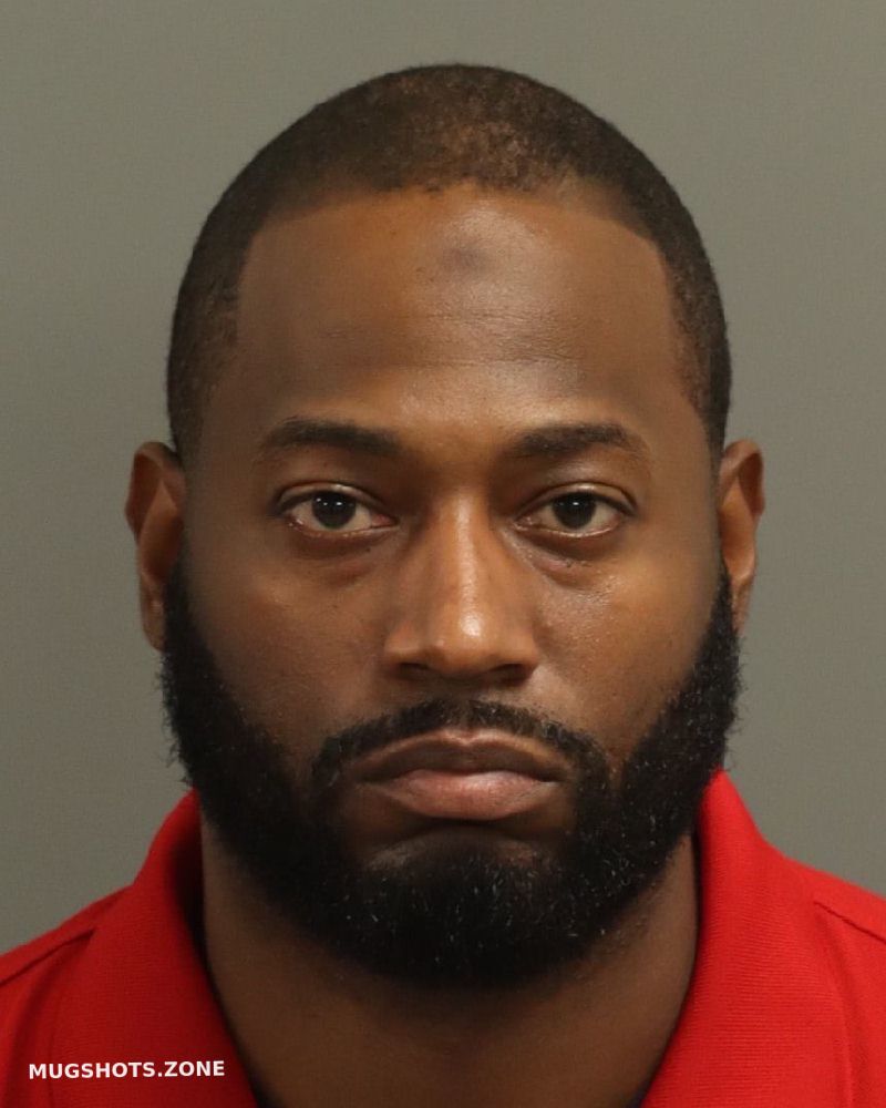 WILSON RODNEY EUGENE JR 08/28/2025 - Wake County Mugshots Zone