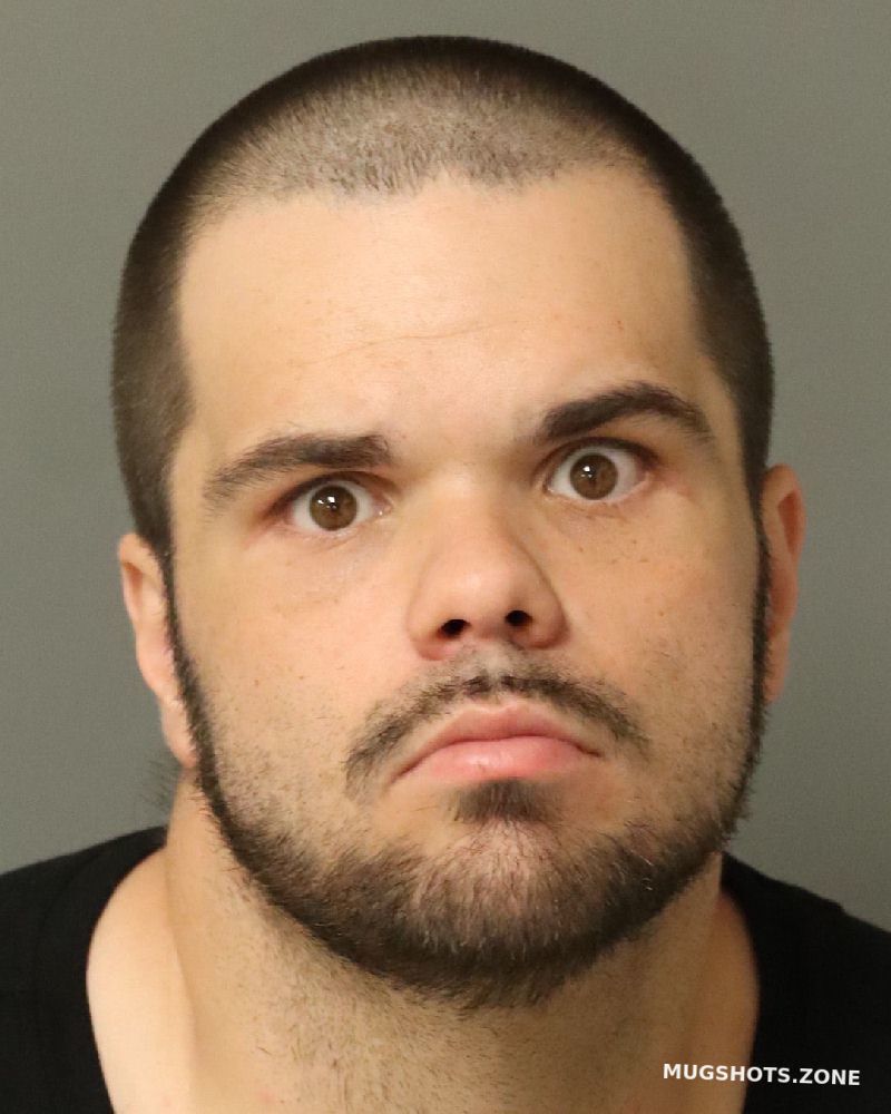 WARD MICHAEL EDWARD 08/28/2025 - Wake County Mugshots Zone