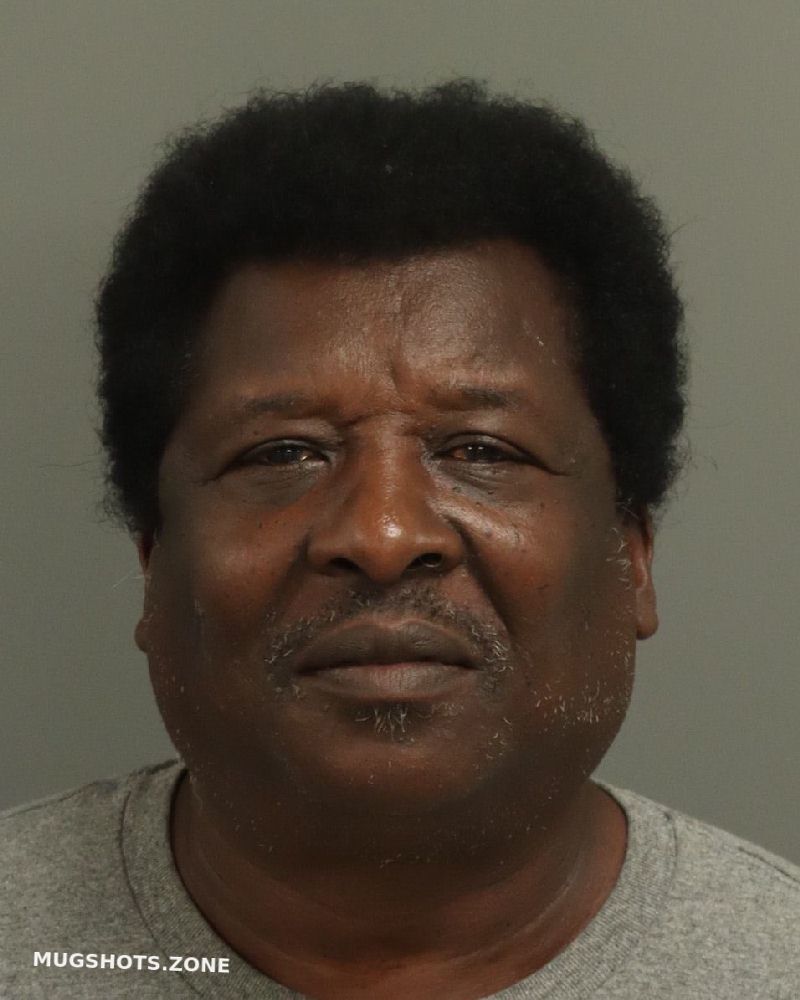 WILLIAMS TYRONE 08/28/2025 - Wake County Mugshots Zone