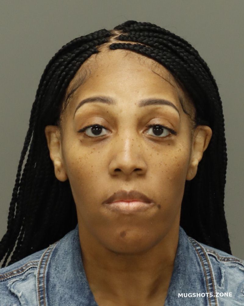 ARCHER ERICA DEANN 08/29/2025 - Wake County Mugshots Zone