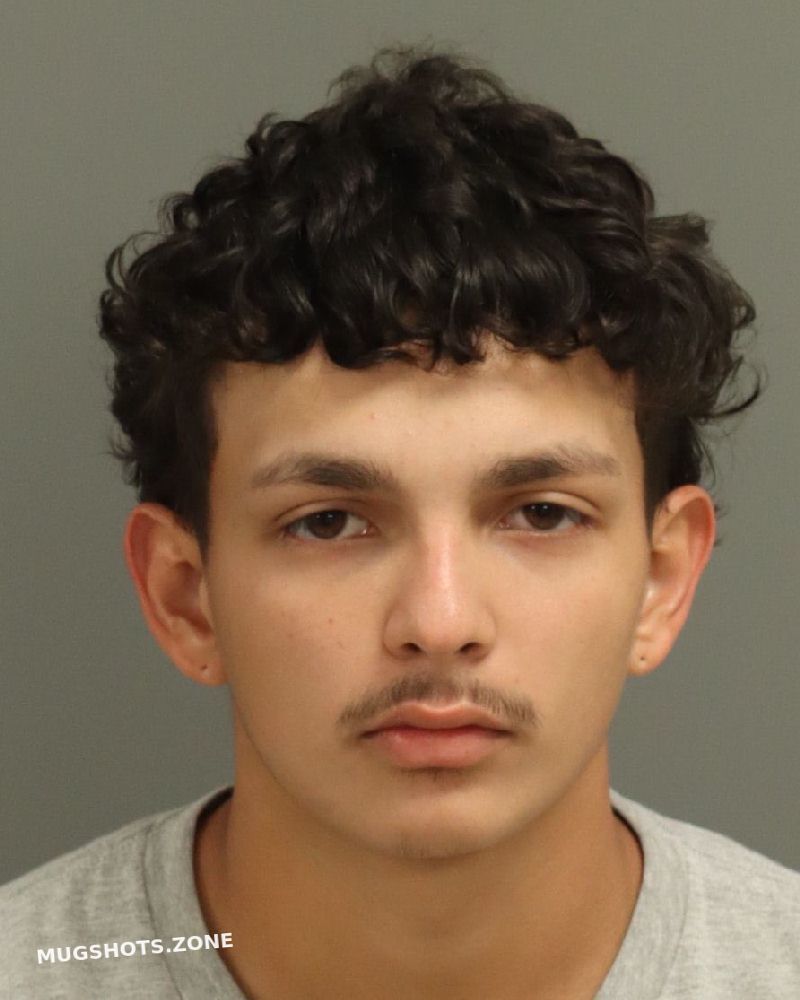 BONILLA-RAMOS JONATHAN DAVID 08/29/2025 - Wake County Mugshots Zone