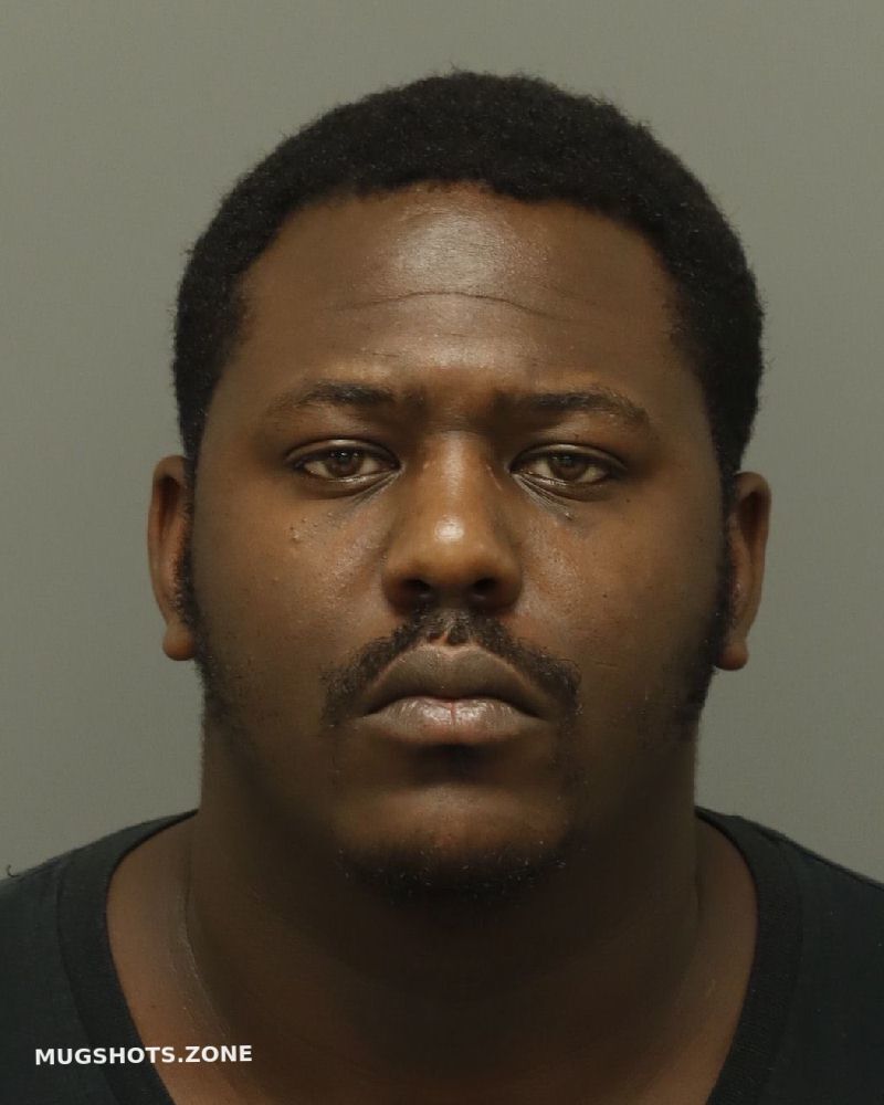 MOSLEY IQUAN LOUIS 08/30/2025 - Wake County Mugshots Zone