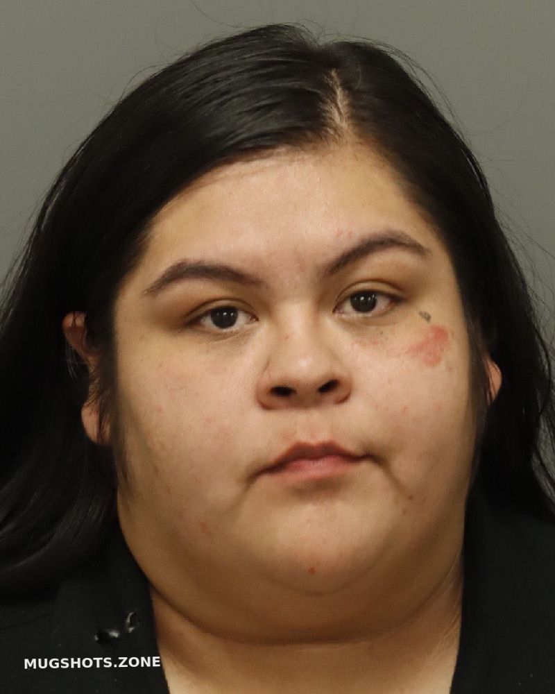 HERNANDEZ-FLORES EMILY 08/31/2025 - Wake County Mugshots Zone