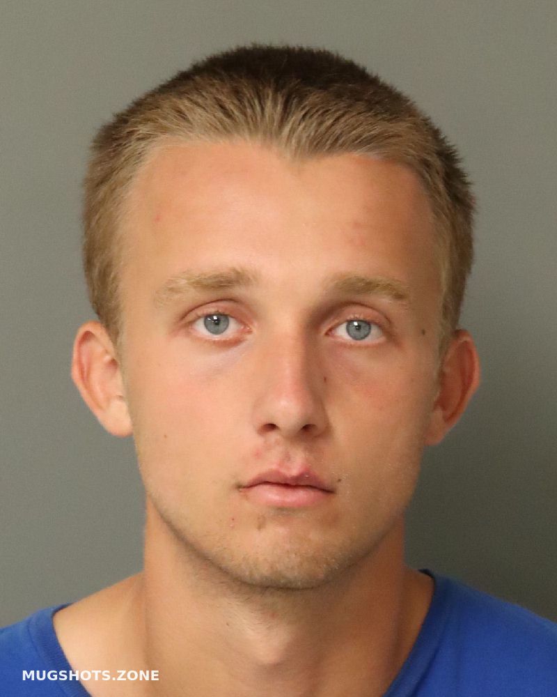 MITCHELL WILLIAM RAY 09/01/2025 - Wake County Mugshots Zone