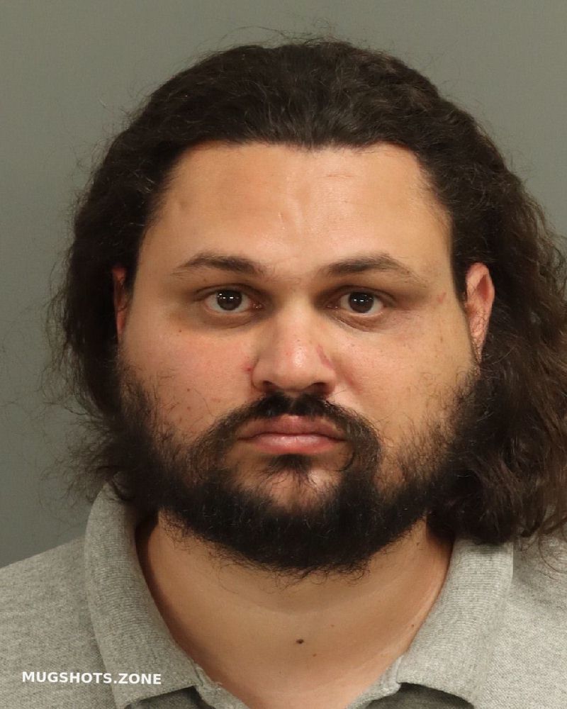 UTHE STEVEN ROBERT 09/01/2025 - Wake County Mugshots Zone