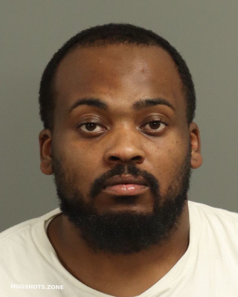MOSELY AARON JOSEPH 09/02/2025 - Wake County Mugshots Zone