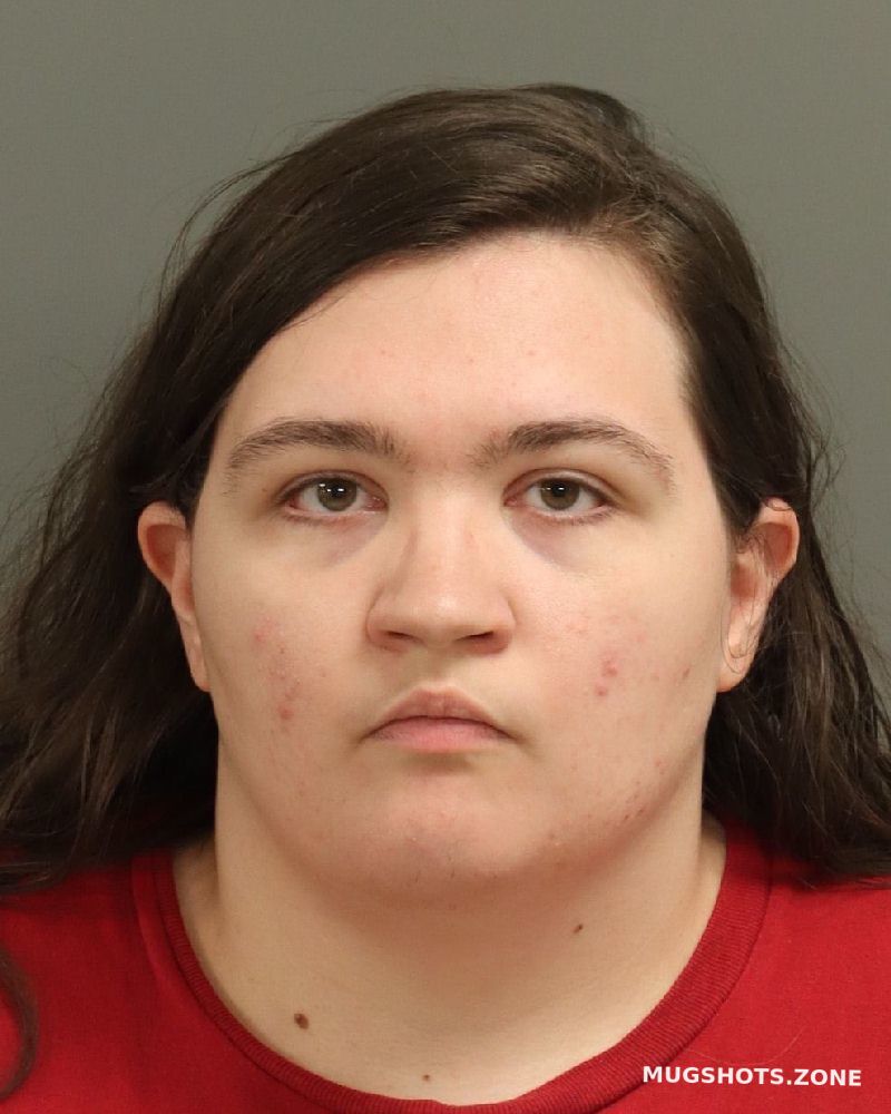 KEMPLE MALLORY CLAIRE 09/02/2025 - Wake County Mugshots Zone