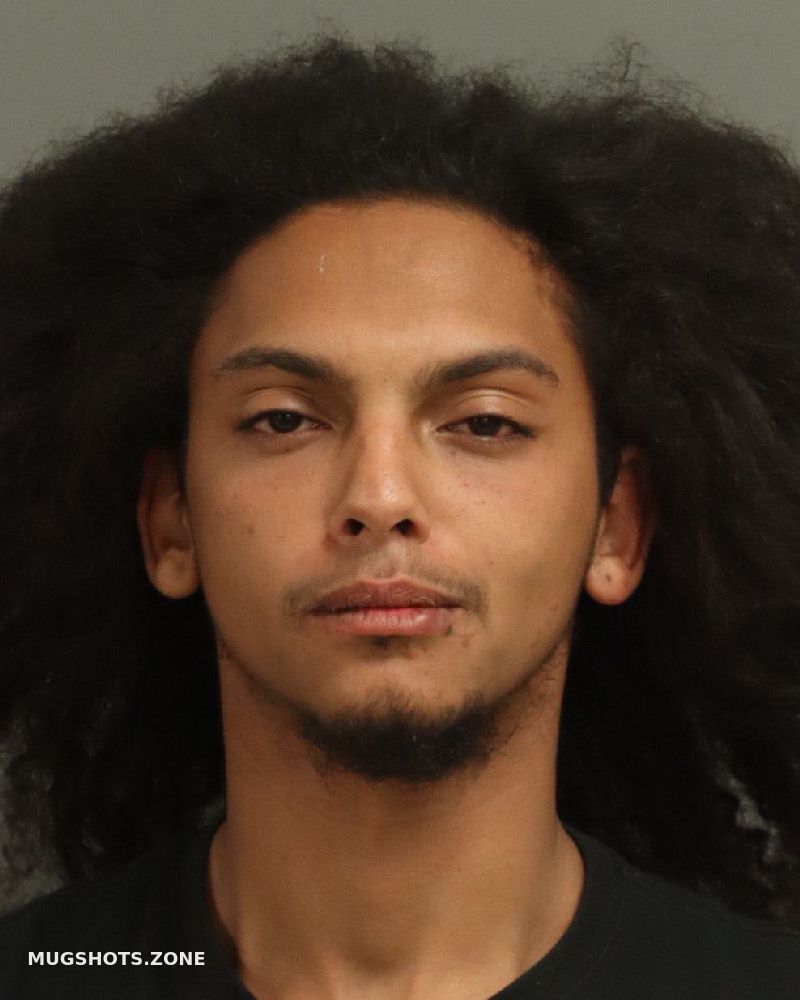 HOWARD THOMAS BRYSON 09/03/2025 - Wake County Mugshots Zone