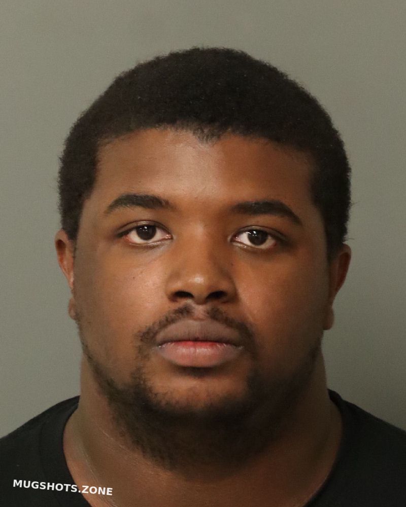 CROSS ZACHIAS DAYRELL 09/03/2025 - Wake County Mugshots Zone