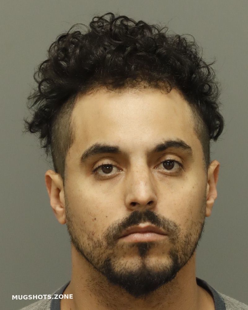 MACHADO JARED LEE 09/04/2025 - Wake County Mugshots Zone