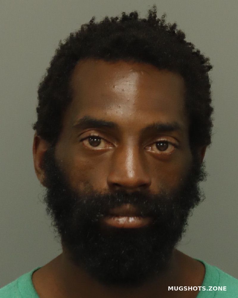 SANDERS-BROUCHET JAVON TYREE 09/04/2025 - Wake County Mugshots Zone