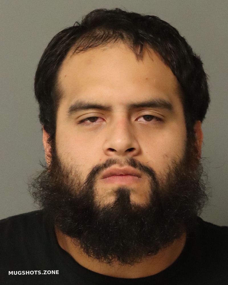 CHEGUE DAVID JR 09/05/2025 - Wake County Mugshots Zone