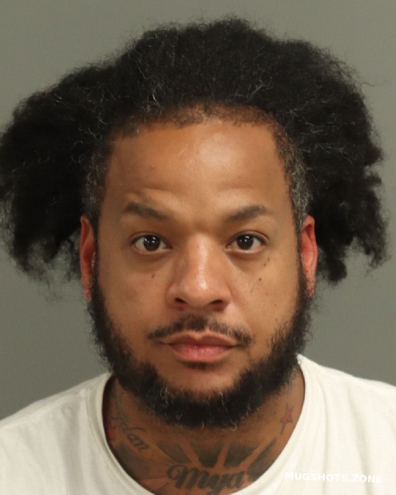 WOODS COLONEL MACK JR 09/05/2025 - Wake County Mugshots Zone