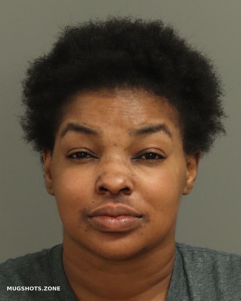 WILEY JASMINE IEASHA 09/05/2025 - Wake County Mugshots Zone