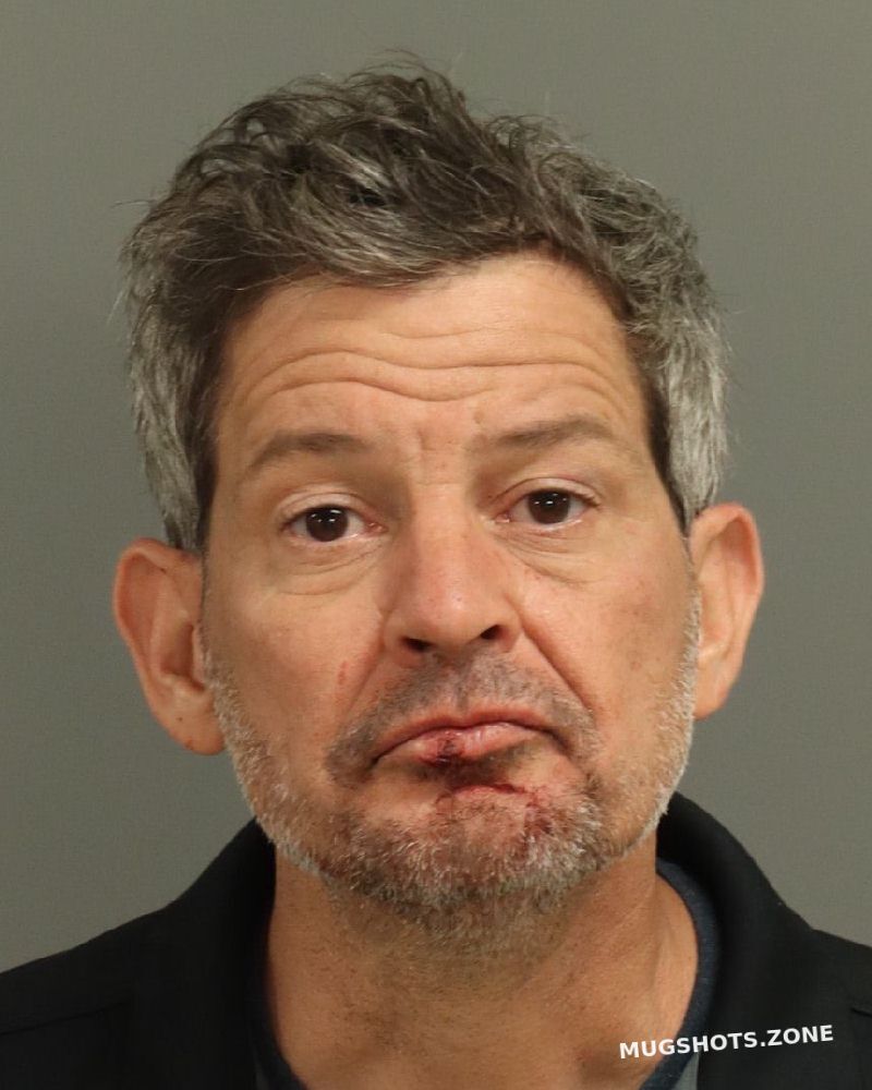 BLUNT DONALD ANDREW 09/05/2025 - Wake County Mugshots Zone