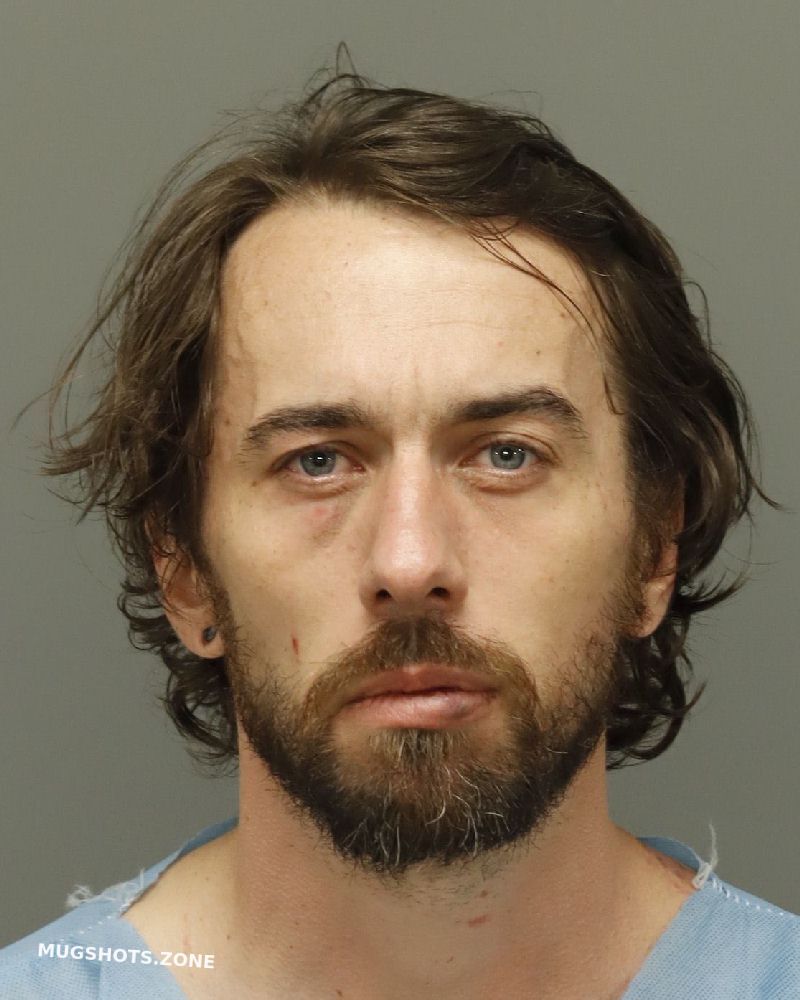 MEYERS JAMES DILLON 09/06/2025 - Wake County Mugshots Zone