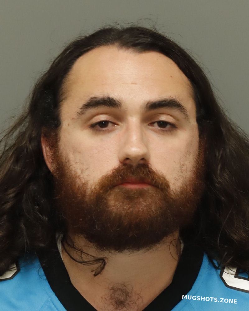 MURRAY RYAN ALAN 09/07/2025 - Wake County Mugshots Zone
