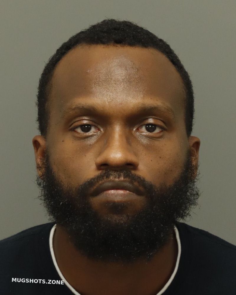 JACKSON TYRONE JEREMIAH 09/07/2025 - Wake County Mugshots Zone