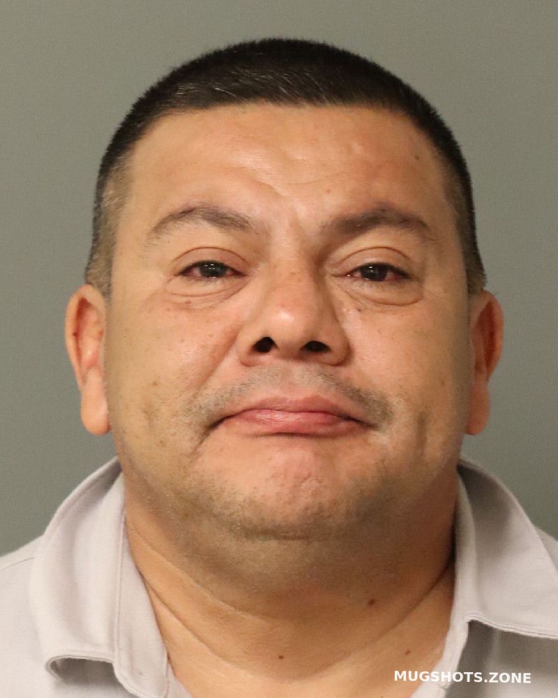 PALMA-CARIAS JAVIER HECTOR 09/07/2025 - Wake County Mugshots Zone