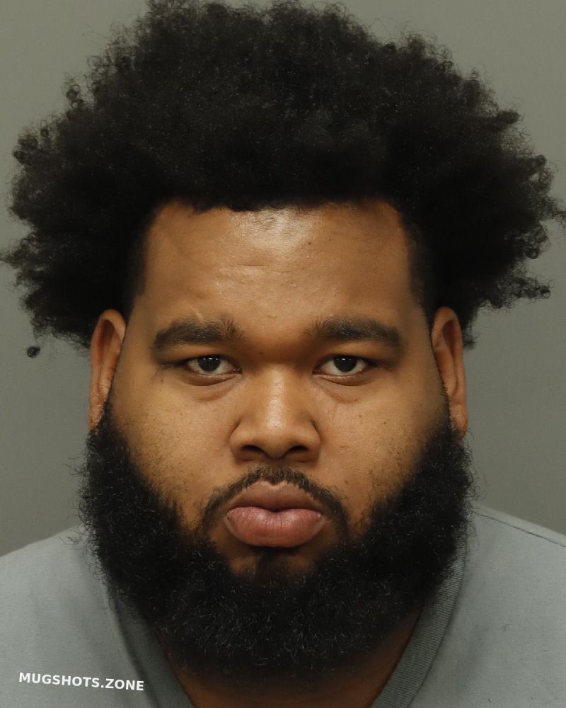 HORTON DEVONTA DEVON 09/07/2025 - Wake County Mugshots Zone