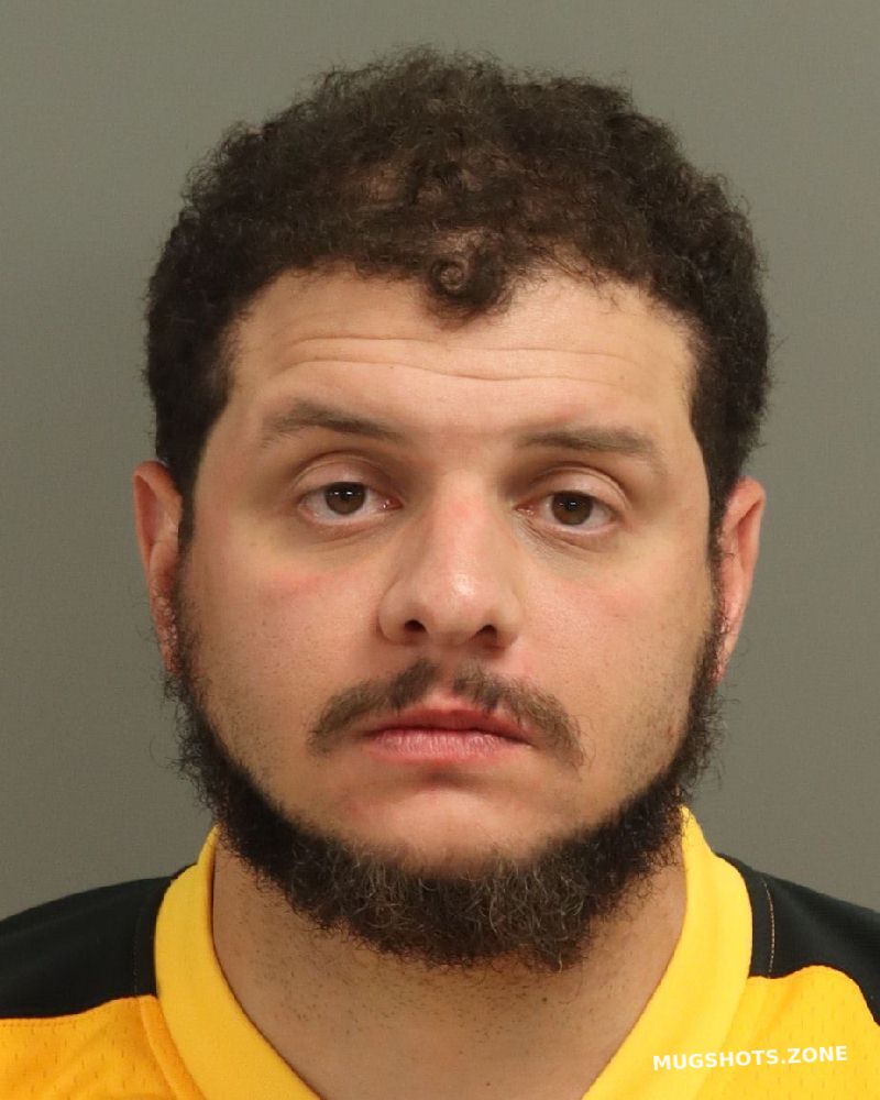 CULLEY BRYAN CHRISTOPHER 09/07/2025 - Wake County Mugshots Zone
