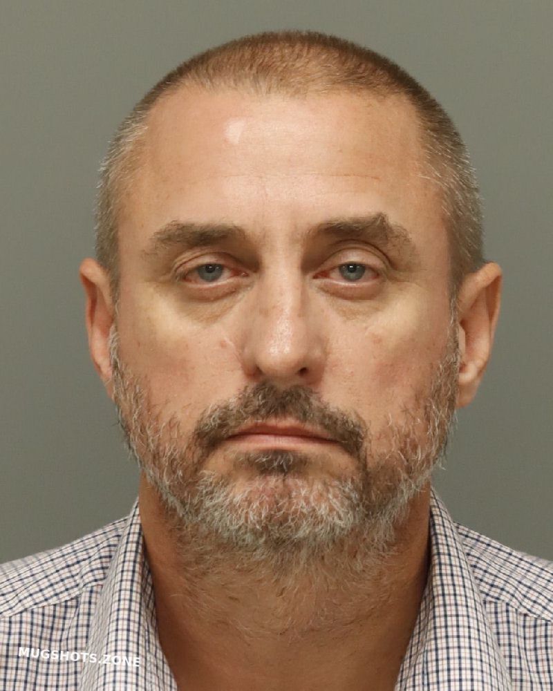 KEEL JASON AARON 09/08/2025 - Wake County Mugshots Zone
