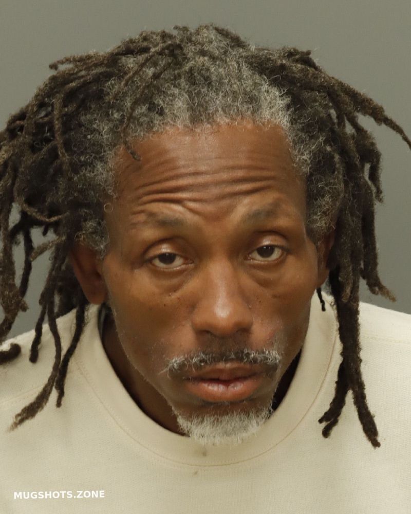 SMITH RONDELL LAMONT 09/08/2025 - Wake County Mugshots Zone