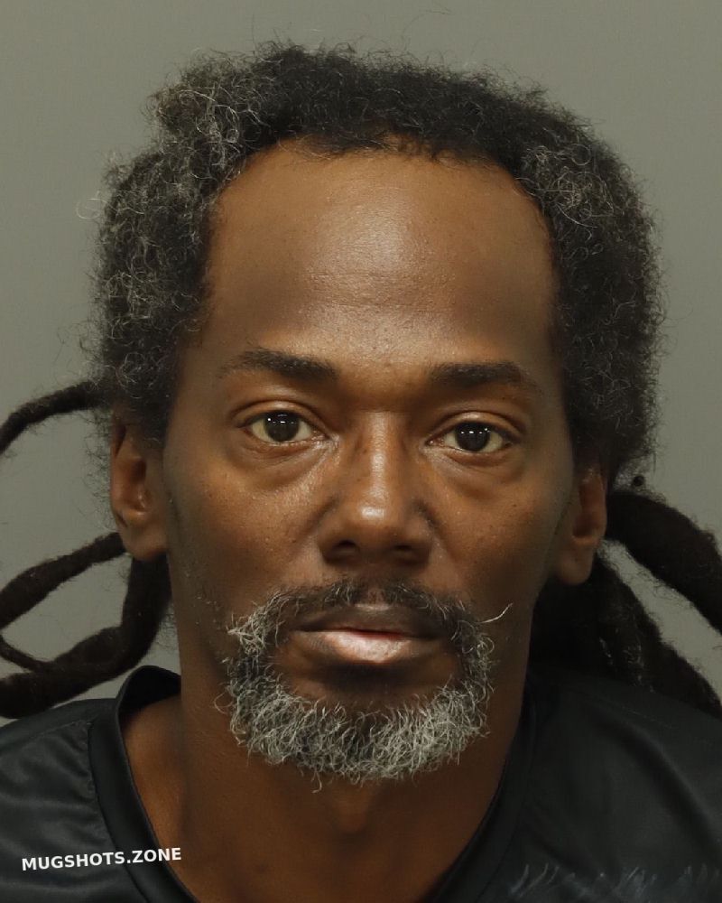 CORPREW ERIC LEVON 09/08/2025 - Wake County Mugshots Zone
