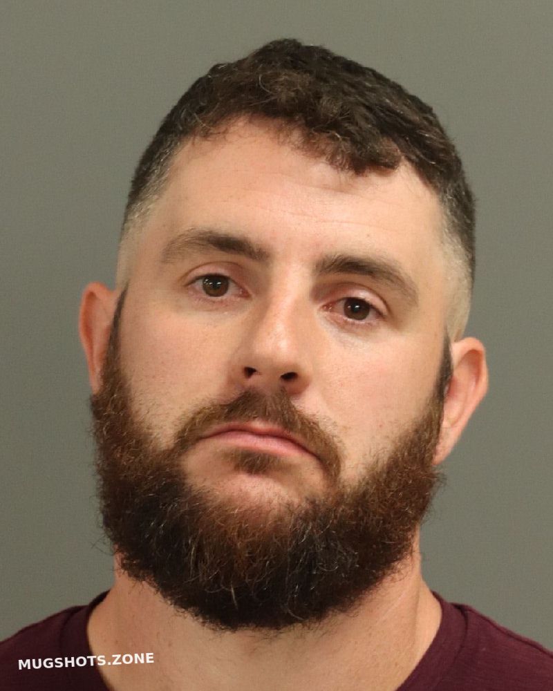 ECKLEY JESSE LOGAN 09/08/2025 - Wake County Mugshots Zone