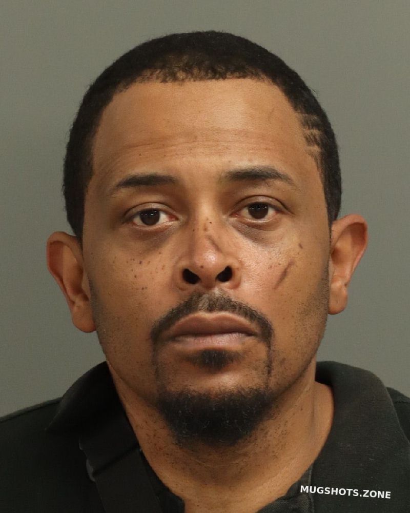 GODFREY EARL JAMES SR 09/08/2025 - Wake County Mugshots Zone