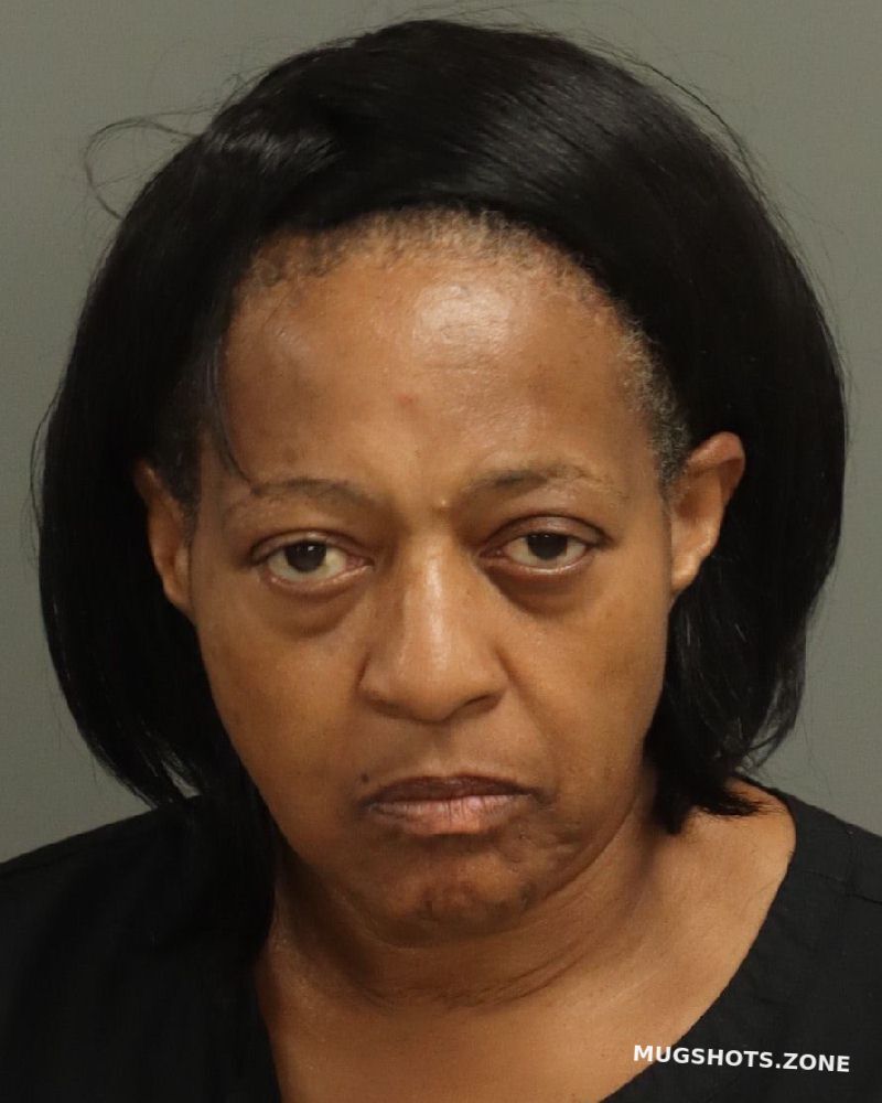 MANGUM DEBBIE HARRIS 09/09/2025 - Wake County Mugshots Zone