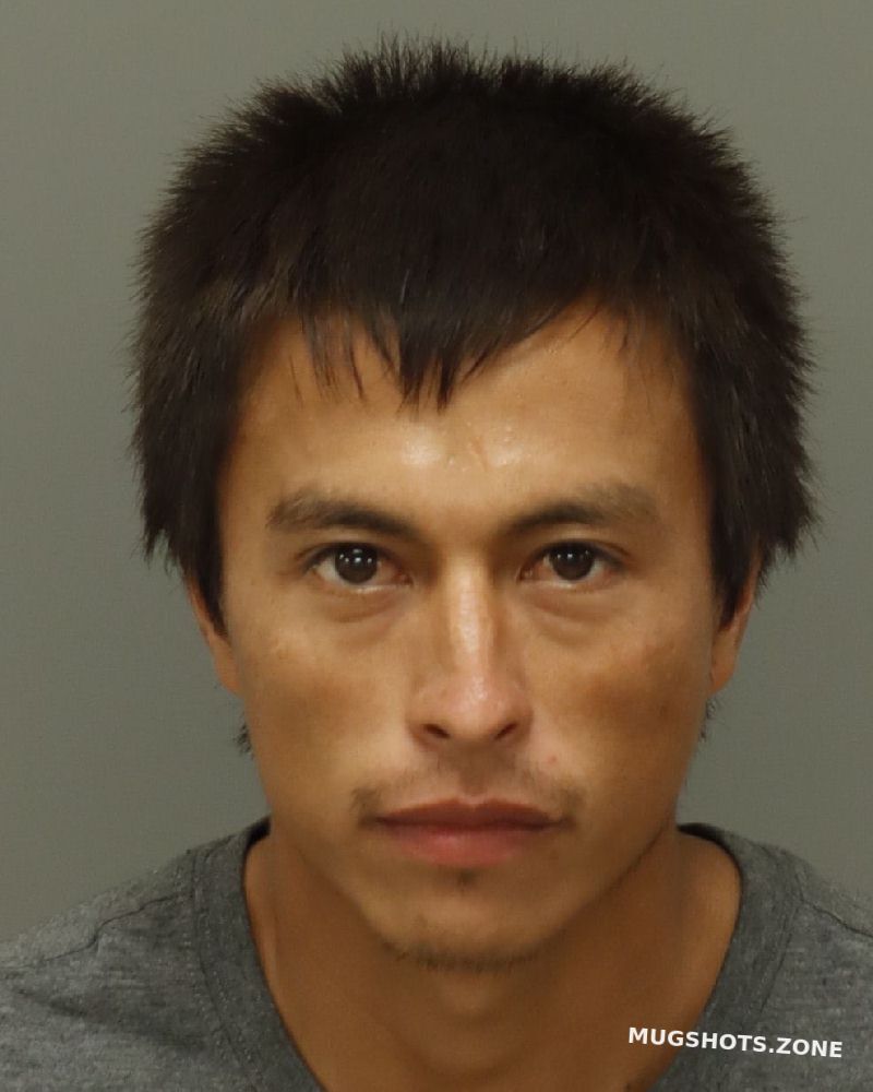 CASTILLO-SOTO GUILLERMO 09/09/2025 - Wake County Mugshots Zone