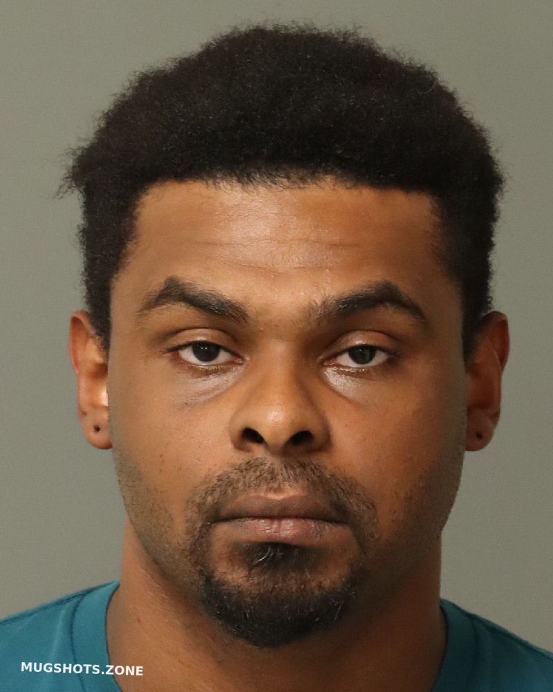 CRAWFORD WILLIAM TERRELL 09/09/2025 - Wake County Mugshots Zone