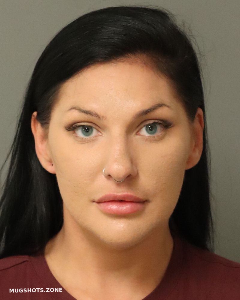 MONTELLA CHRISTINE ELIZABETH 09/09/2025 - Wake County Mugshots Zone