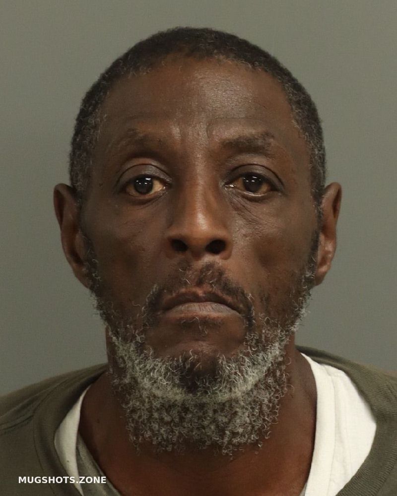 BRADSHAW RONALD EUGENE 09/10/2025 - Wake County Mugshots Zone